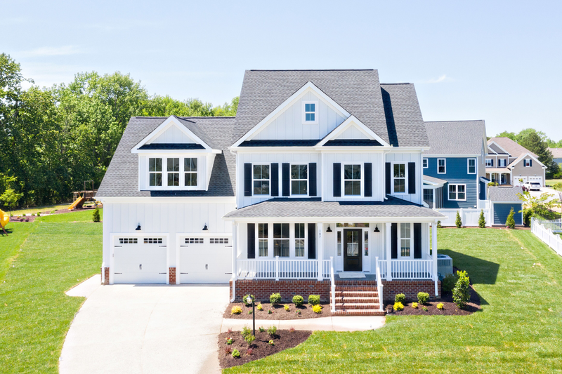 Founders Pointe | Home For Sale | 107 Tyler Court